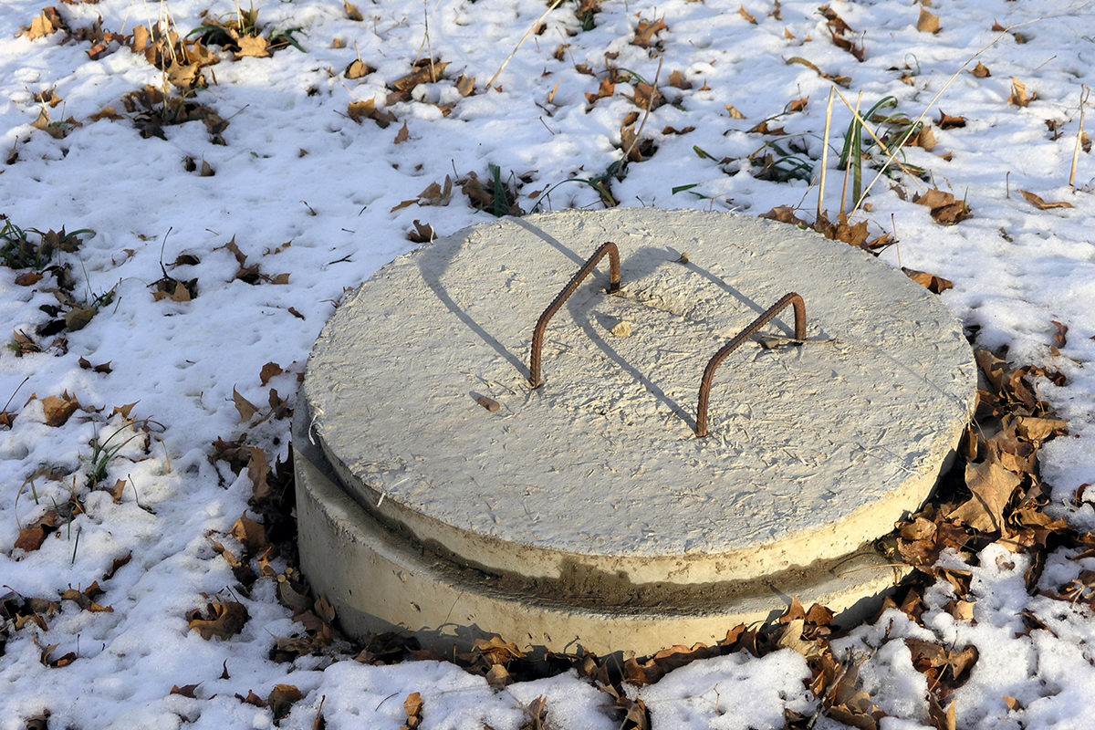 Winter Septic Tank Service Benefits - Gateway Septic