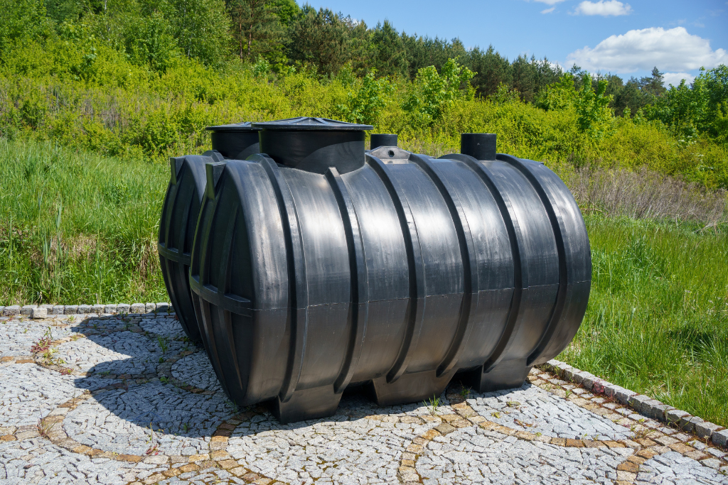 Single vs. Double Septic Tanks - Gateway Septic